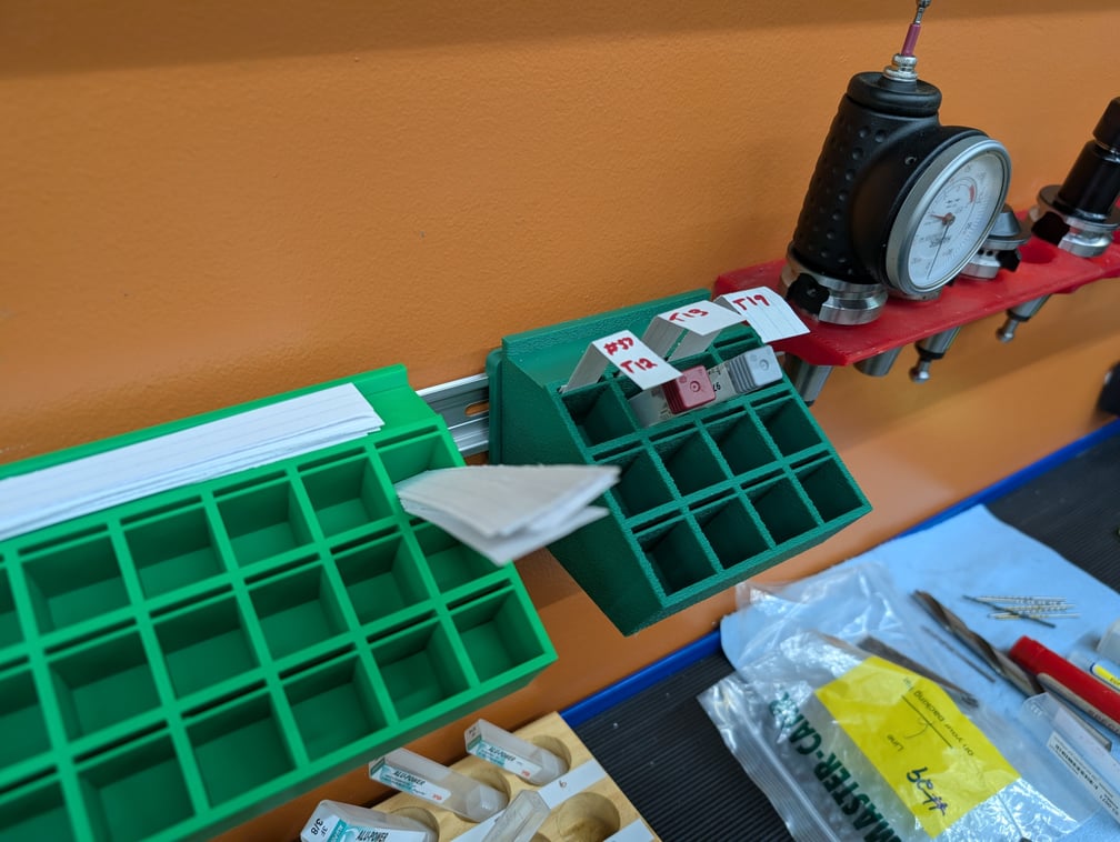 Tool Tags: Add Order to the Tooling Chaos