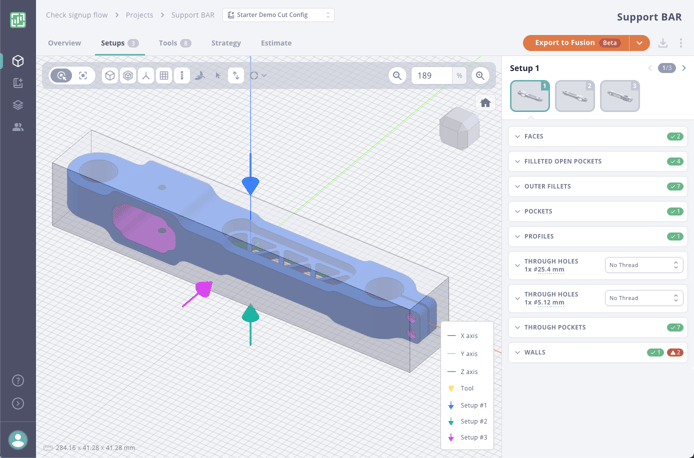 Ai Cam That Plans Estimates Programs Cnc Toolpath